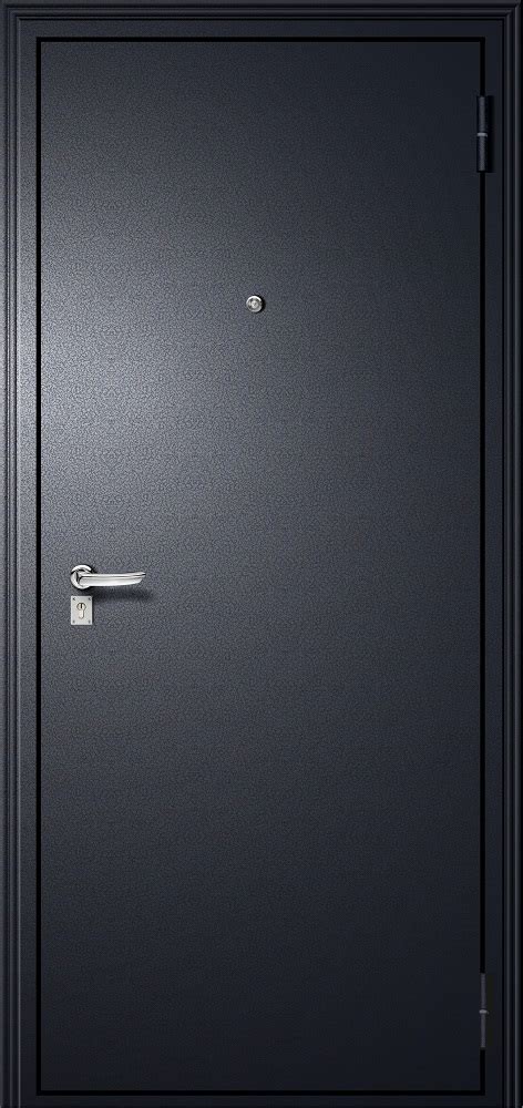 Дверь металлическая Двери Good Lite2 2050х860х50мм левая антик серебро ...