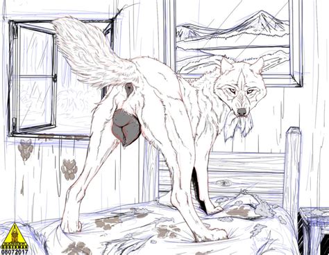 Rule 34 Angry Anus Canine Canine Pussy Dangerdoberman Feral Looking