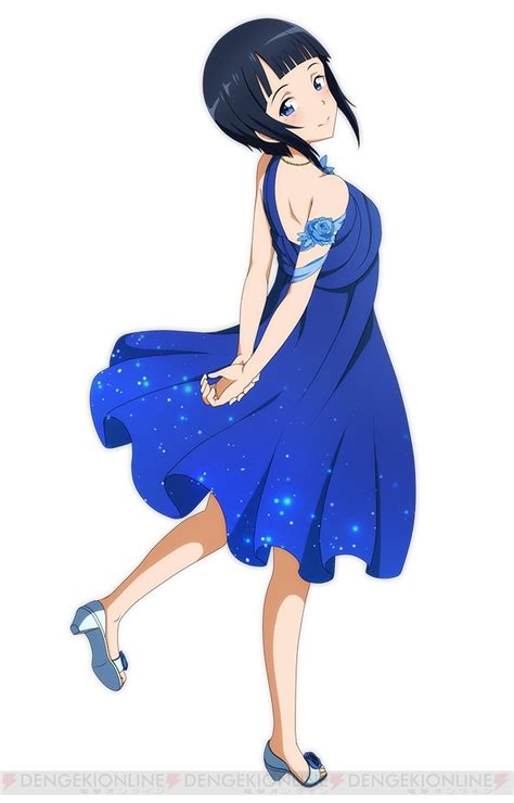 Sachi Sword Art Online And 1 More Danbooru