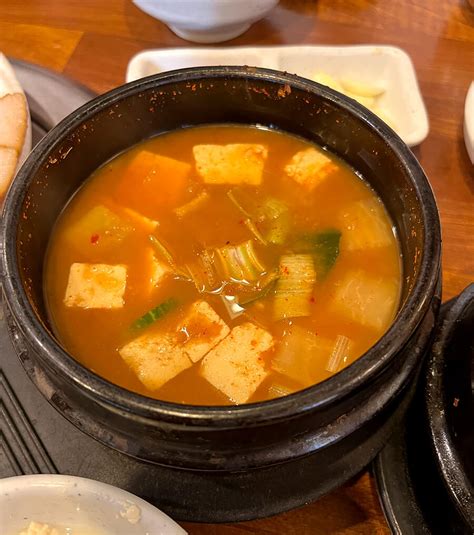 사당역 맛집 내돈내산 가마솥 손두부 추천