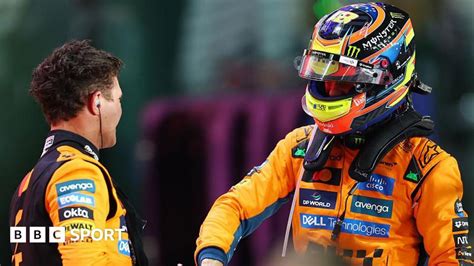 Qatar Gp 2025 Piastri Takes Qatar Sprint Win Ahead Of Norris Bbc Sport