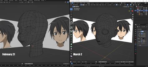 Is My Topology Getting Better Rlowpoly
