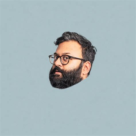 Sunil Patel Stand Up Comedian Just The Tonic Comedy Club