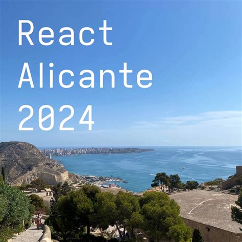 React Alicante 2024 Kalabrotech By Kate Marshalkina
