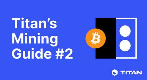 Titans Mining Guide Tmg 2 — How To Build Your Mining Rig By Lumerin Protocol Lumerin