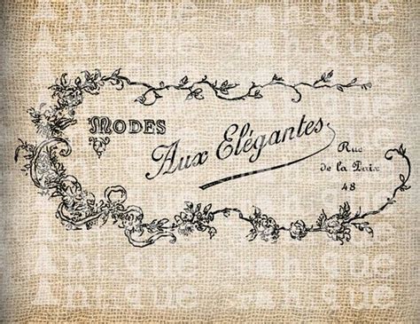 Modes De Ann Eternantes Vintage Postcard