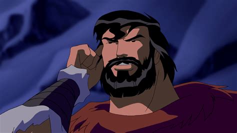 Superman With A Beard