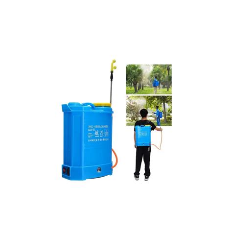 Pulverizador Fumigador Electrico Espalda 20litros