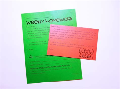 Assembly Rules Behavior Basics Autism Adventures