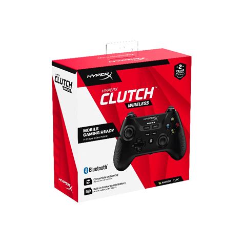 Купить Hyperx Clutch Wireless в Бишкеке Gamestore ИГРАЙ С НАМИ
