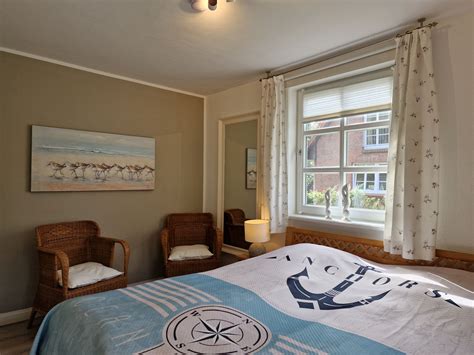Wykend Ferienwohnung mieten in Wyk auf Föhr Anja Petersen Föhr