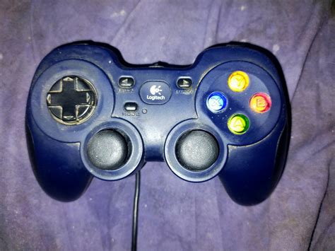 Logitech Usb Controller Working With Issues Video Gaming Gaming