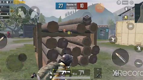 Pubg Live Tdm Match 1 Youtube