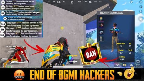 Omg 😱 I Killed A Flash Hacker In Bgmi Samsunga3a5a6a7j2j5j7s5