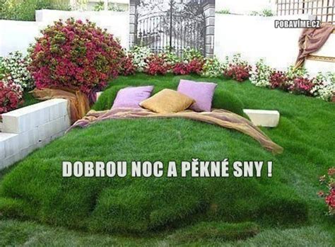 Dobrou Noc A Pekne Sny Pobavime Cz