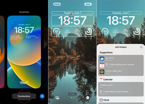 How To Add Widgets To Iphone Lock Screen In Ios Appletoolbox