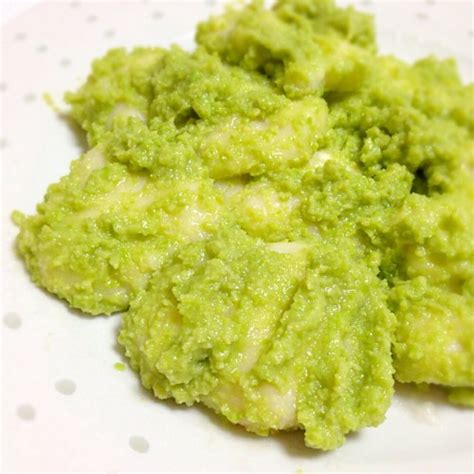冷凍枝豆でずんだ餅｜レシピ颱風