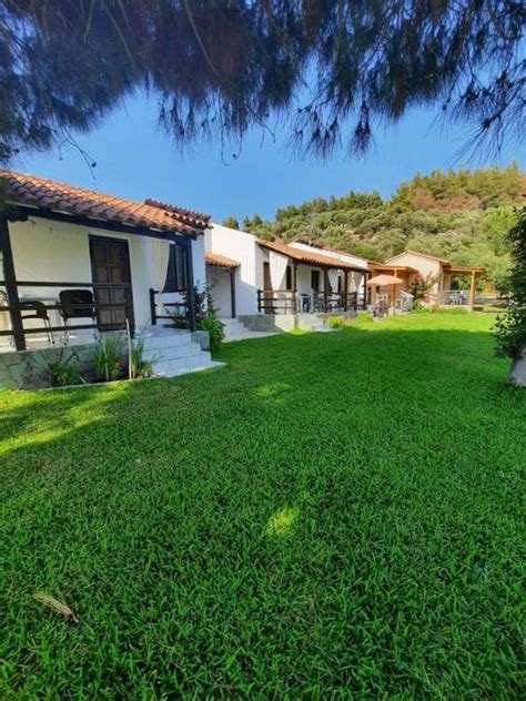 Bungalows Anestis Toroni Sitonija Grčka Info