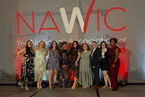 Raising The Volume National Association Of Women In Construction