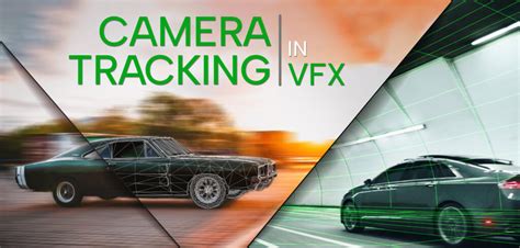 Introduction To Camera Tracking In Vfx