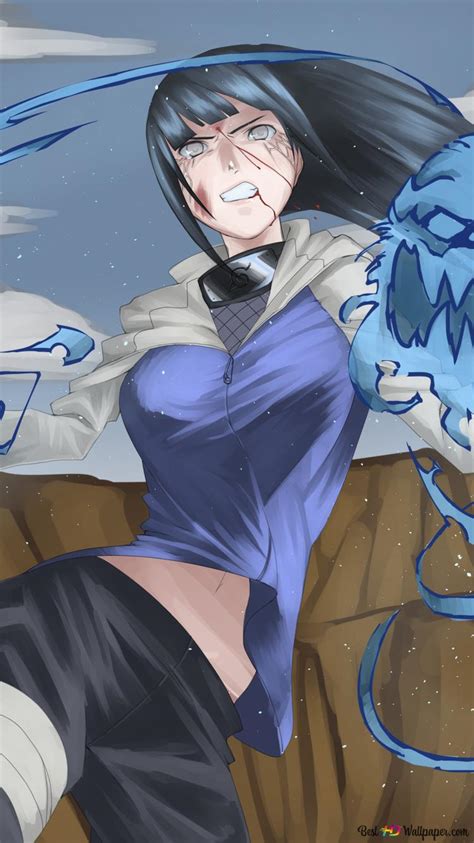 Hinata Hyuga Naruto 12 Hd Wallpaper Download