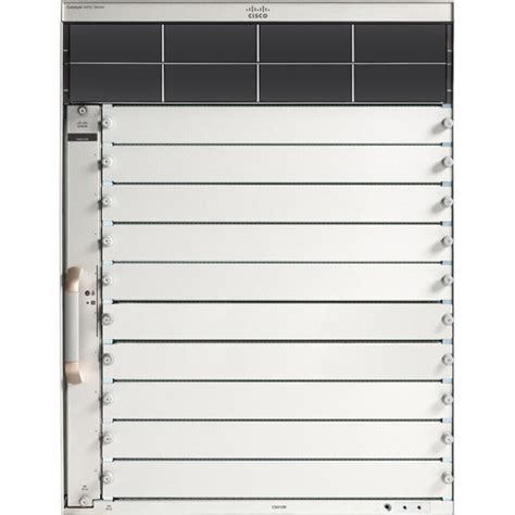 Cisco C9410r Catalyst C9410r Chassis Bluum