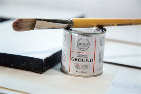 How To Paint Over Old Oil Paintings Burnt Umber Arts