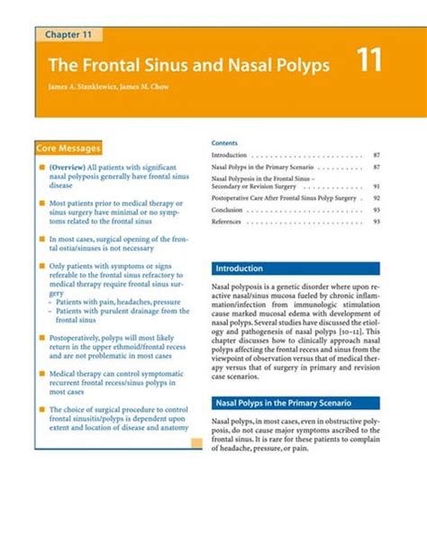 Congenital Nasal Obstruction