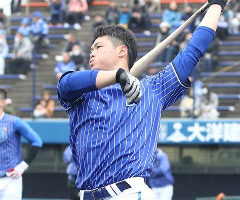 Dena・細川成也 振って振って振りまくる！／レベルアップ宣言 野球コラム 週刊ベースボールonline