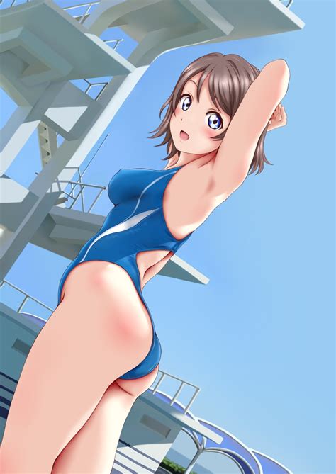 ラブライブサンシャイン【渡辺曜】 壁紙