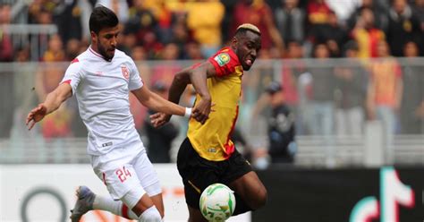 أبطال إفريقيا التعادل يحسم مواجهة الترجي والنجم الساحلي Foot24