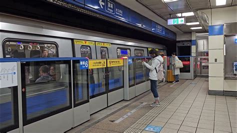 台北捷運 板南線 C321型 西門子 Gto Vvvf 往亞東醫院 善導寺站 進站 Youtube