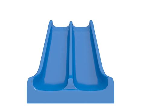 4ft Trs Fiberglass Slide Go Play Systems