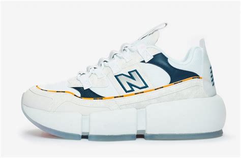 Jaden Smith New Balance Vision Racer Whiteジェイデン スミス ニューバランス