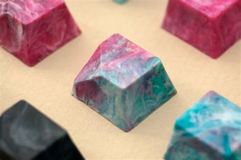 These Keycaps Are 100 Recycled Plastic 3d Print Errori Ed Esperienze