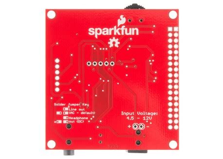 Sparkfun Mp Trigger Sparkfun Wig Bricogeek