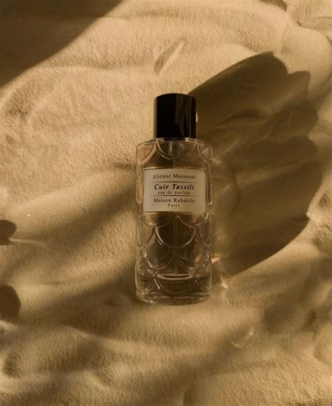 Cuir Tassili Maison Rebatchi аромат — аромат для мужчин и женщин 2019