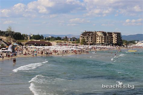 Слънчев бряг Южен плаж Beaches Bg