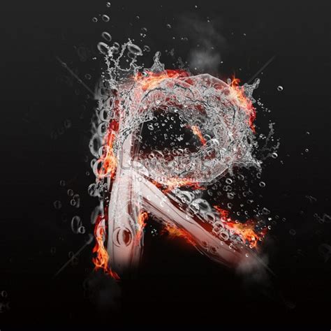 Huruf R Api 35 Koleksi Gambar