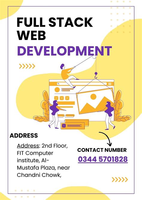 Full Stack Web Development Course In Rawalpindi Islamabad By Fit