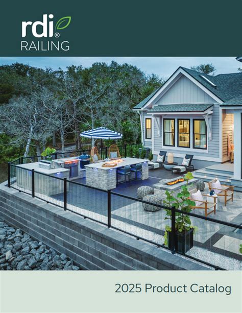 Avalon Aluminum Railing Rdi Deck And Rail Supply
