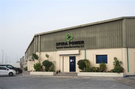 Spira Power Gasket Group On Linkedin Dubai Facility