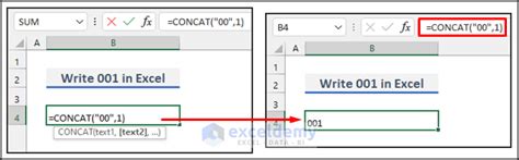 How To Write In Excel Effective Methods ExcelDemy