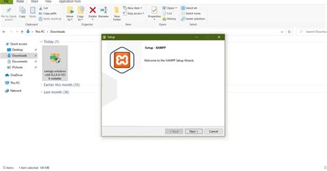 How To Install Localhost Phpmyadmin Using Xampp Webrigo