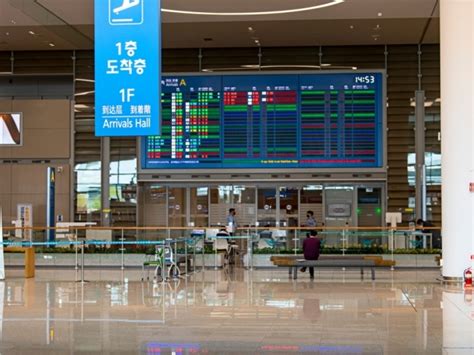 南韓要求中國旅客入境前及抵埗後接受檢測 Rthk