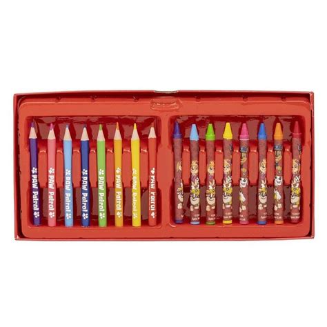 Куфарче за рисуване Paw Patrol пес патрул