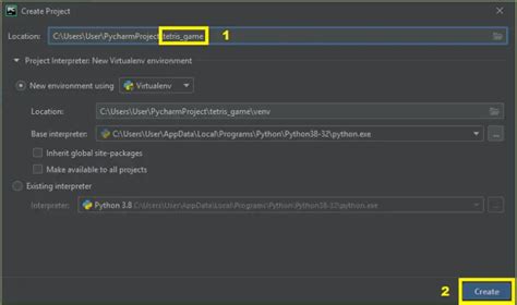 Python Tetris Game With Source Code 2022