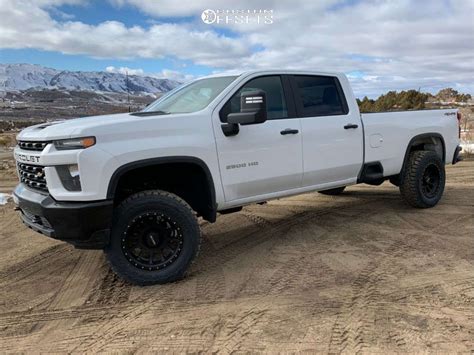 Silverado Gas Towing Capacity