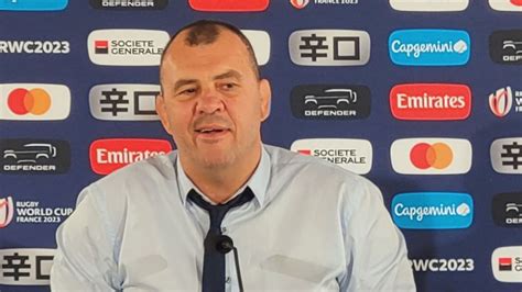 La Sorpresa Del Dt De Los Pumas A Horas De Enfrentar A Inglaterra Por