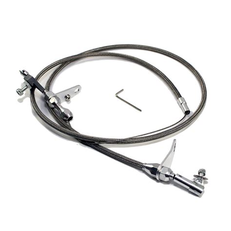 Arc A Mopar Tf Transmission Kickdown Cable Kit Assault Racing Products